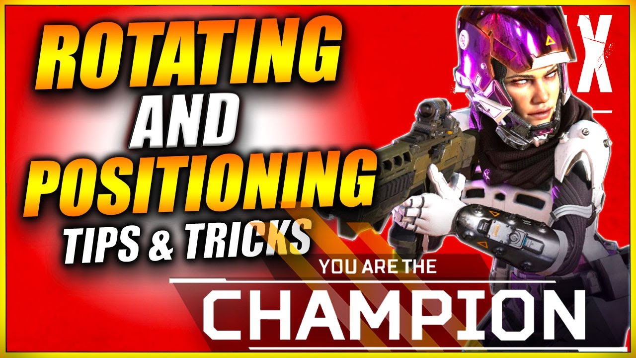 Learn to Improve Rotating and Positioning in Apex Legends! (Season 5 ...