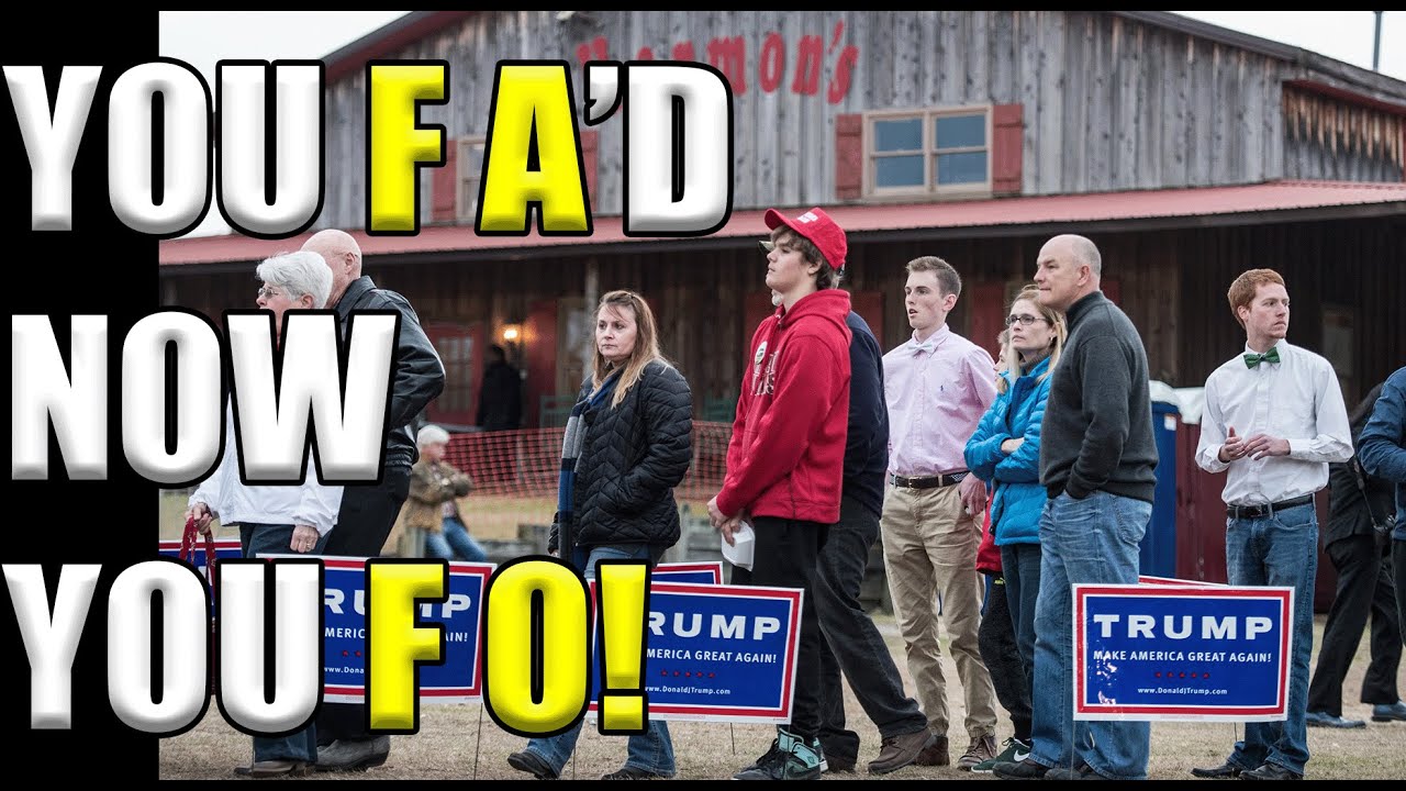 MAGA Farmers BEG Trump For A Little Bit Of 'Socialism' - YouTube