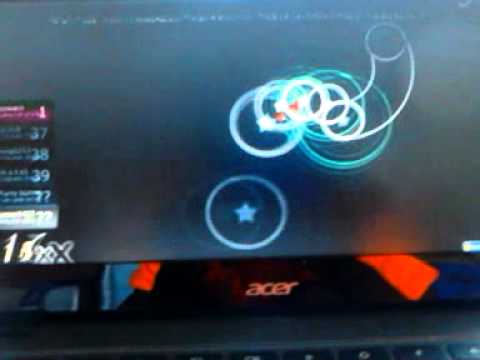 impossible map on OSU - YouTube