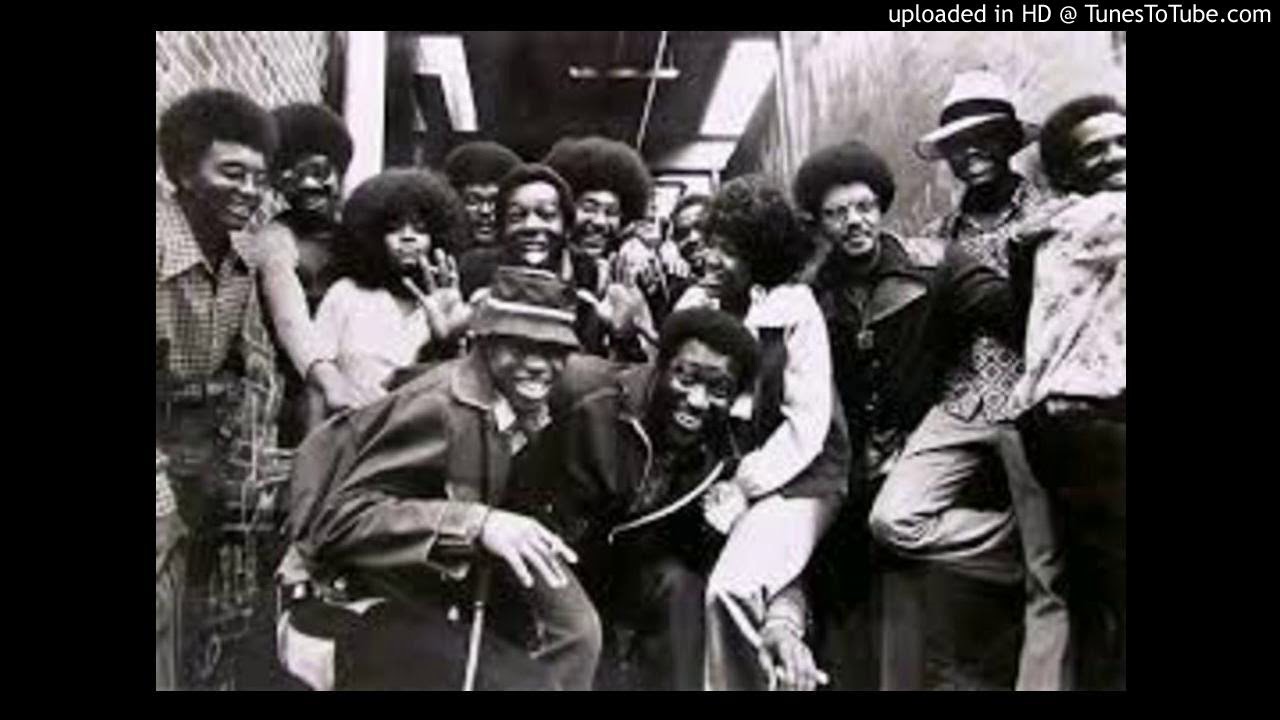 NEW BIRTH - THE MIGHTY ARMY - YouTube