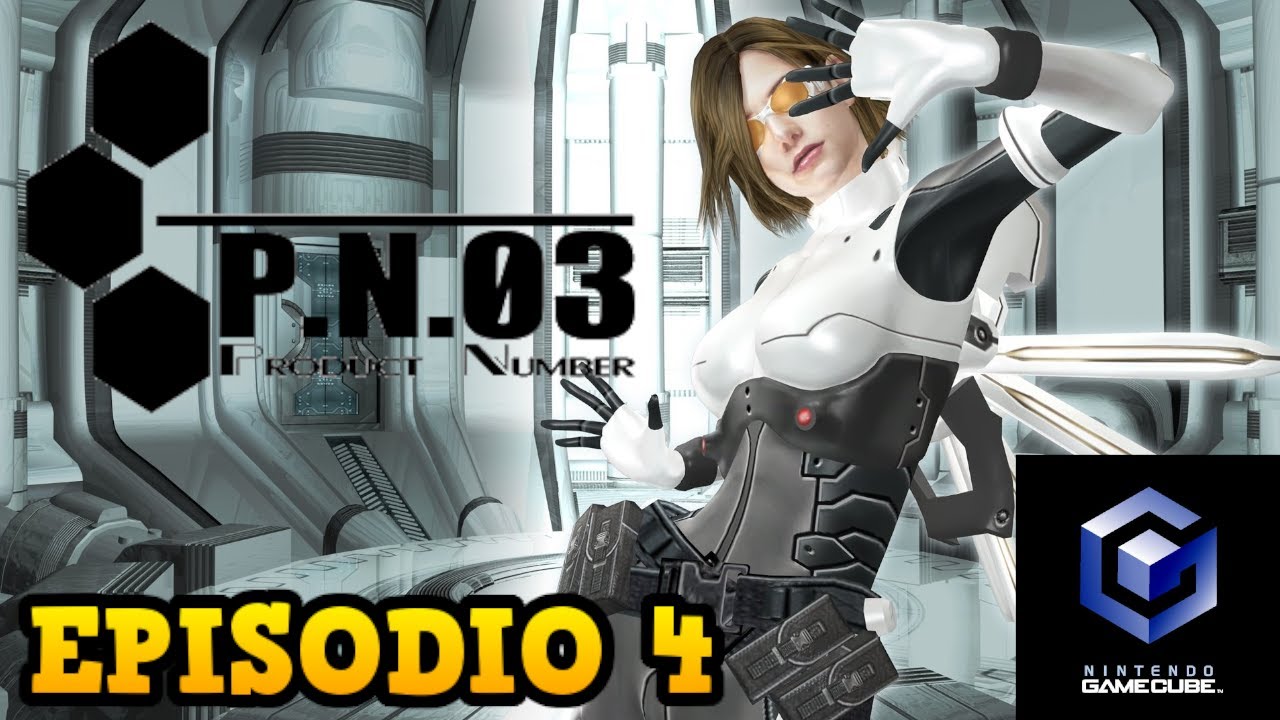 P.N. 03 (Product Number 03) - SERIE COMPLETA - Episodio 4 ...