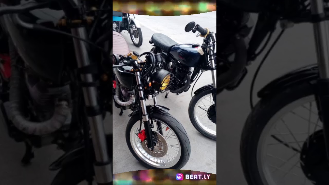 Honda Tmx 155 RESTORATION - YouTube