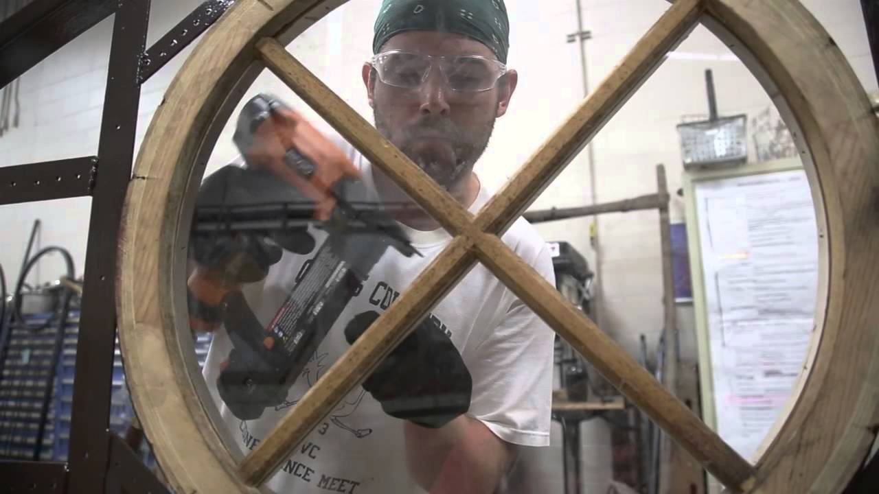 The Story of The Culinary Art Car - YouTube