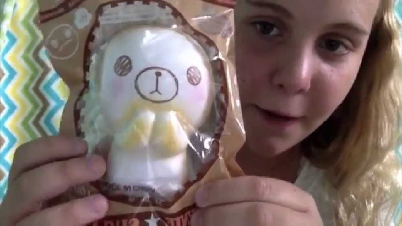 2 SQUISHY PACKAGES!! Amazon and Silly Squishies - YouTube