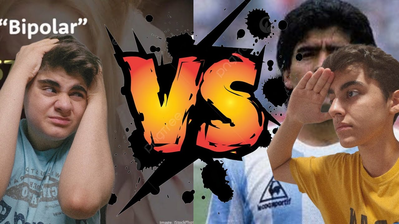 مارادونا بیشتره یا بیماری بیبولا (Maradona is more or Bibula ) - YouTube