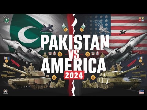 Pakistan Vs America military comparison #youtube#militarypower #amrican ...