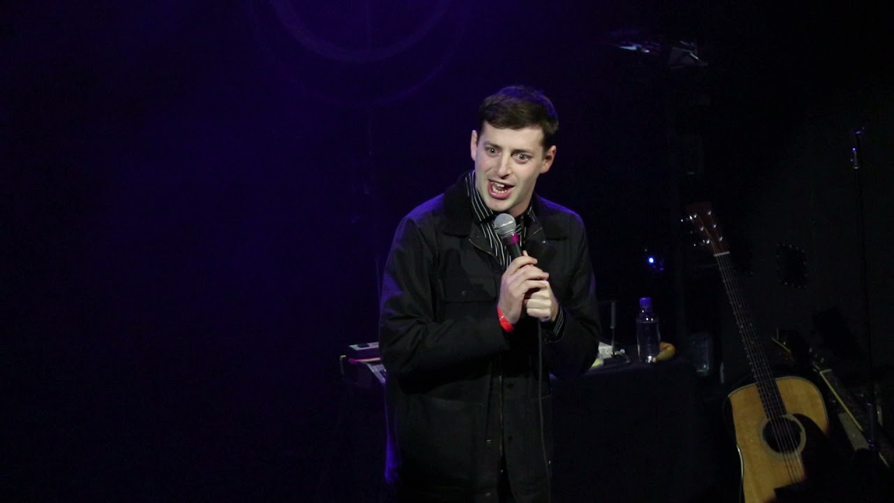 Alex Edelman @ Irving Plaza in New York NY Nov 9, 2021 Part 1 - YouTube