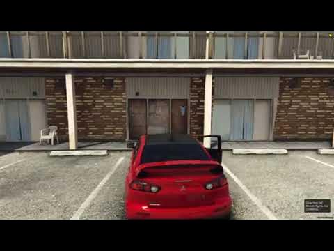 ESX Street Compass Fivem - YouTube