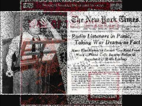 Orson Welles - War Of The Worlds - Radio Broadcast 1938 - Complete ...
