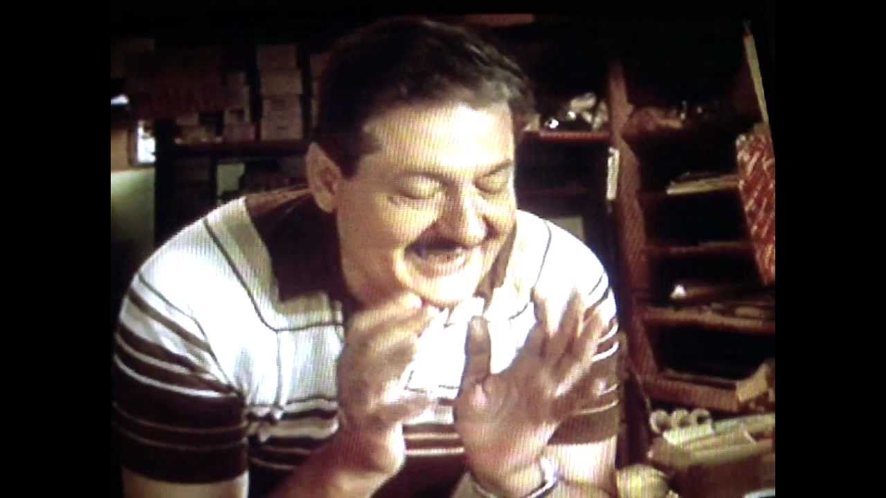 Comercial '' mucho ojo '' Actua Luis Carral - YouTube
