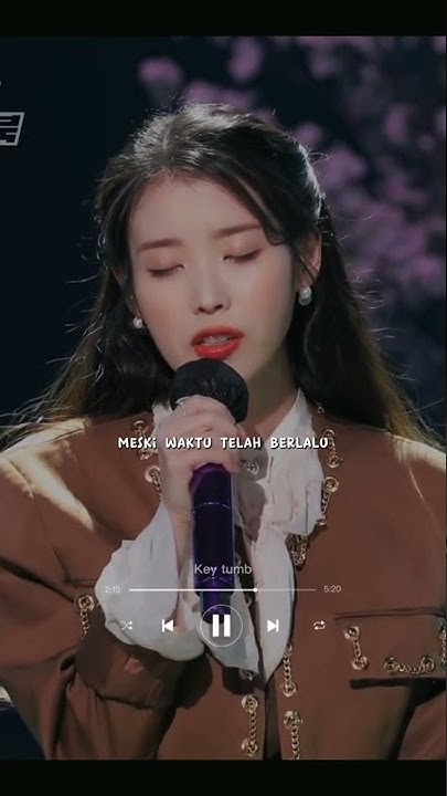 IU my sea #iu#lyrics #kpop - YouTube