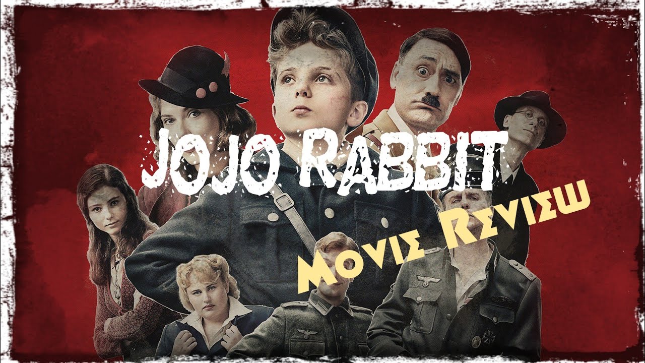 JoJo Rabbit (2020) Review - YouTube