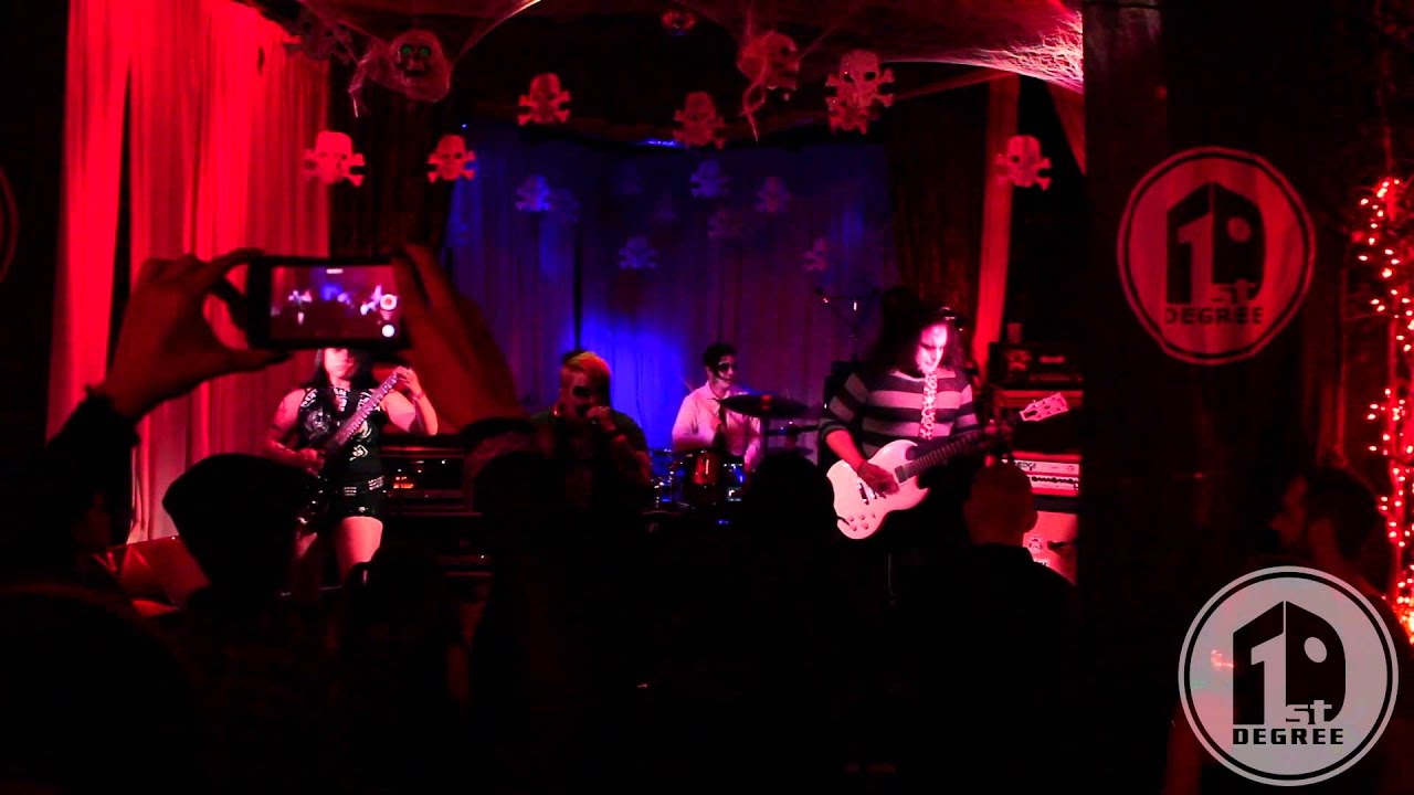 Akasha Band Live @Boardners 10-29-15 - YouTube