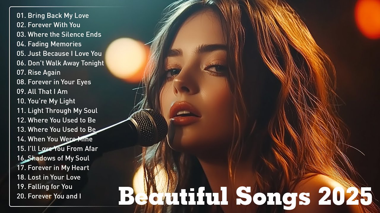 Beautiful Love songs | Heart-Melting Love Songs of 2025 You Can’t Miss ...