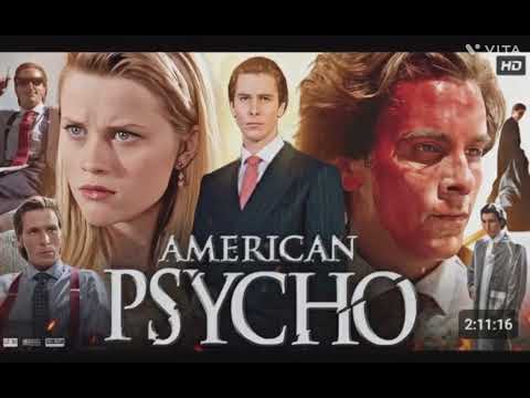 American Psycho Full Movie in Hindi Dubbed | Christian Bale | Jared Leto | Samantha | Review & Facts