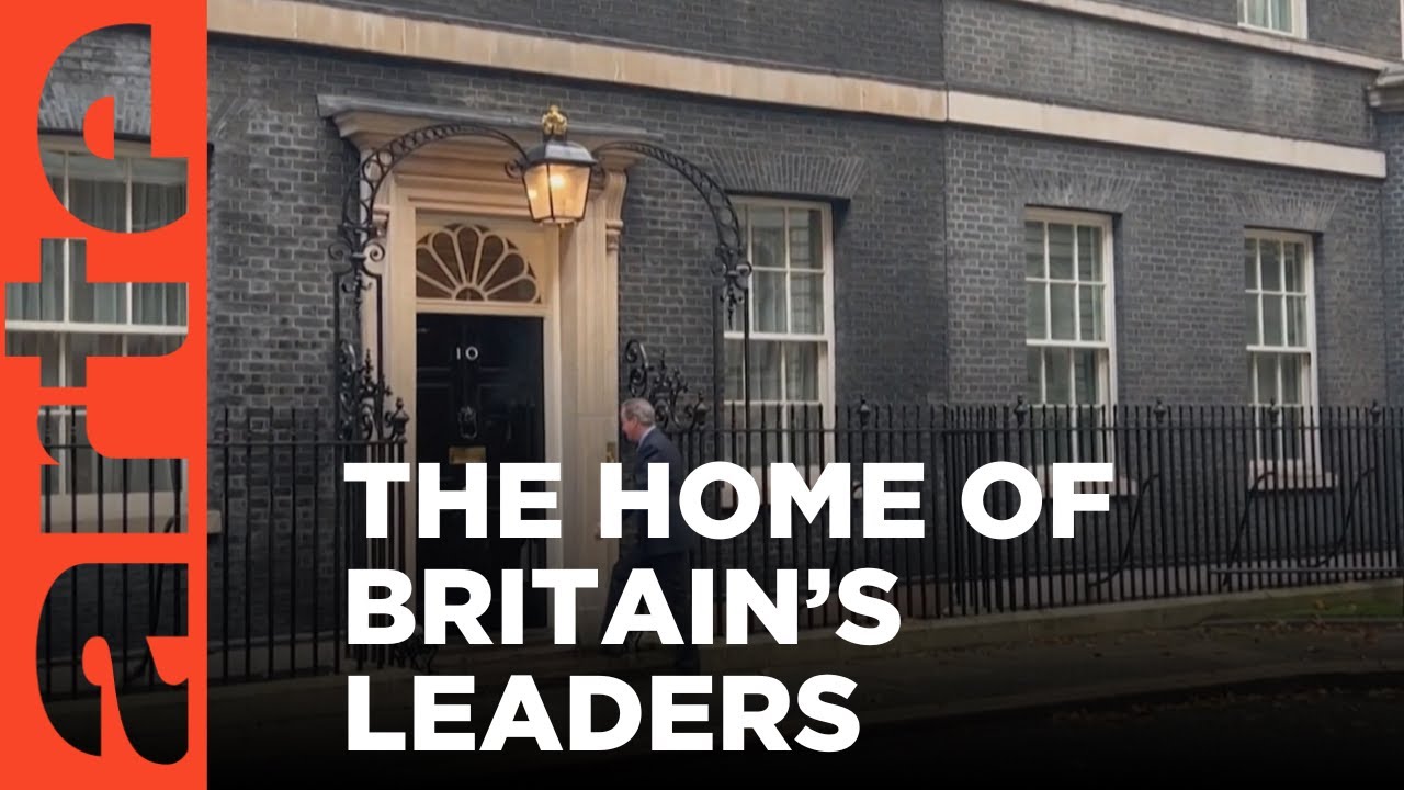 The World in Images: 10 Downing Street | ARTE.tv Documentary - YouTube