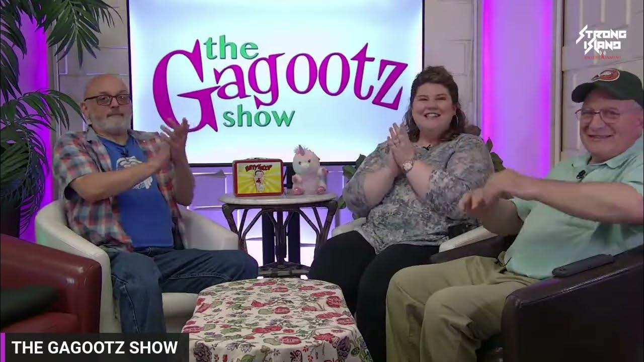 The Gagootz Show - Season 1, Episode 19 - YouTube