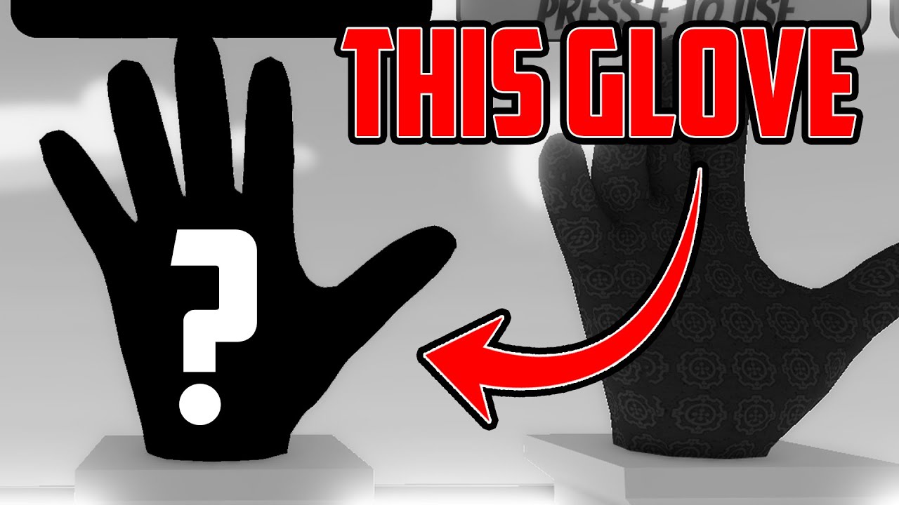 The Glove That Changed Everything in Slap Battles - YouTube