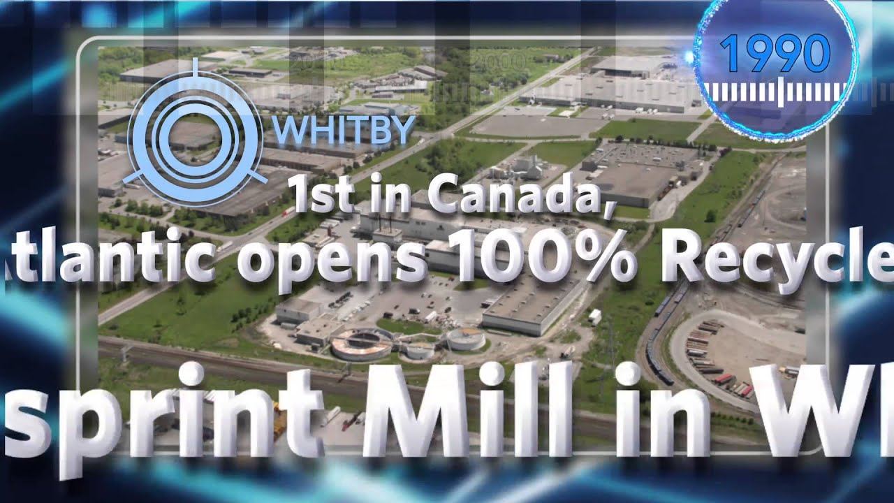 Atlantic Packaging - Celebrating 70 Years - YouTube