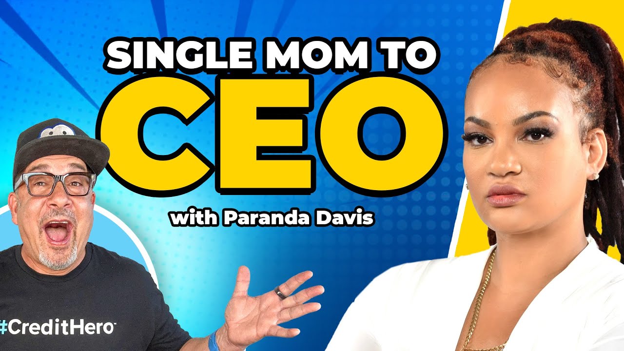 How Paranda Davis Made $30K in the First Month of Her Credit Repair ...