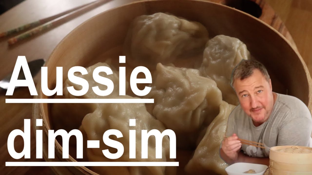 Dim-Sim is the Gourmet Dumpling You've Been Looking for - YouTube