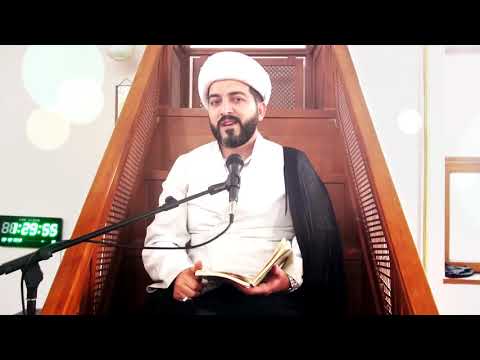 Hacı Eldayaq -Özünüz özünüzü hesab kitab edin