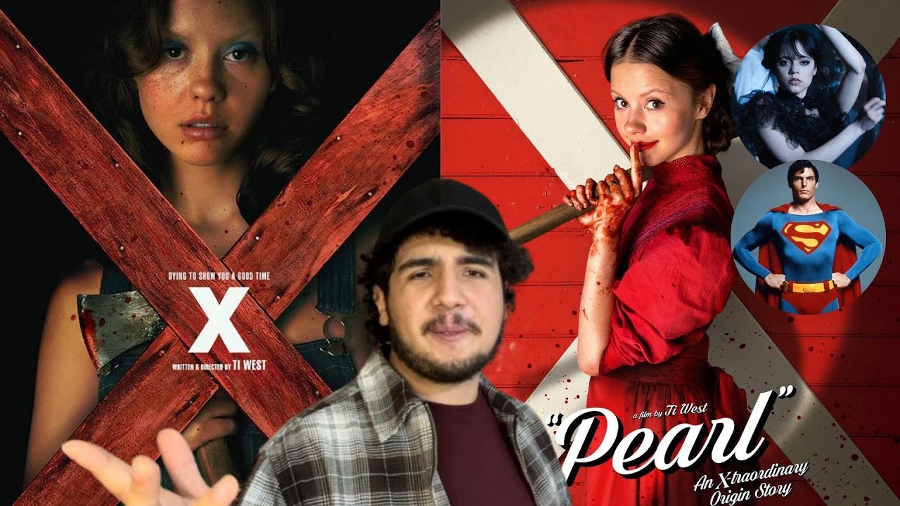 X & PEARL CAMBIARON EL CINE DE TERROR | Todo lo que tienes que saber ...