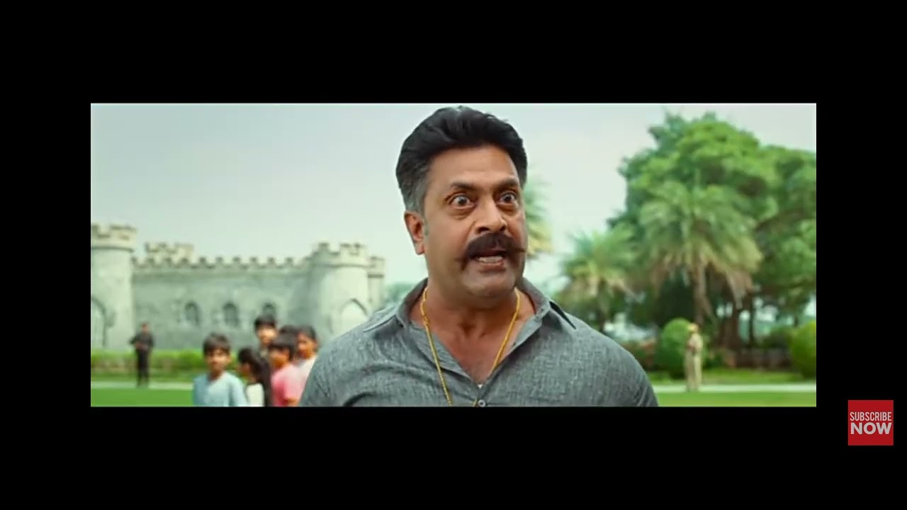 Skanda movie Trailer 4k - YouTube