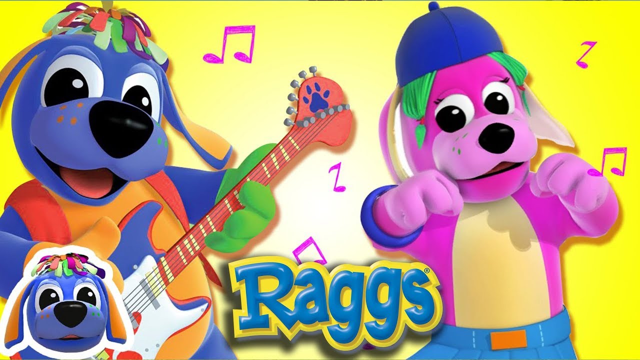 Nursery Rhymes and Kids Songs 🎶 Party Songs 🎶 Raggs TV - YouTube