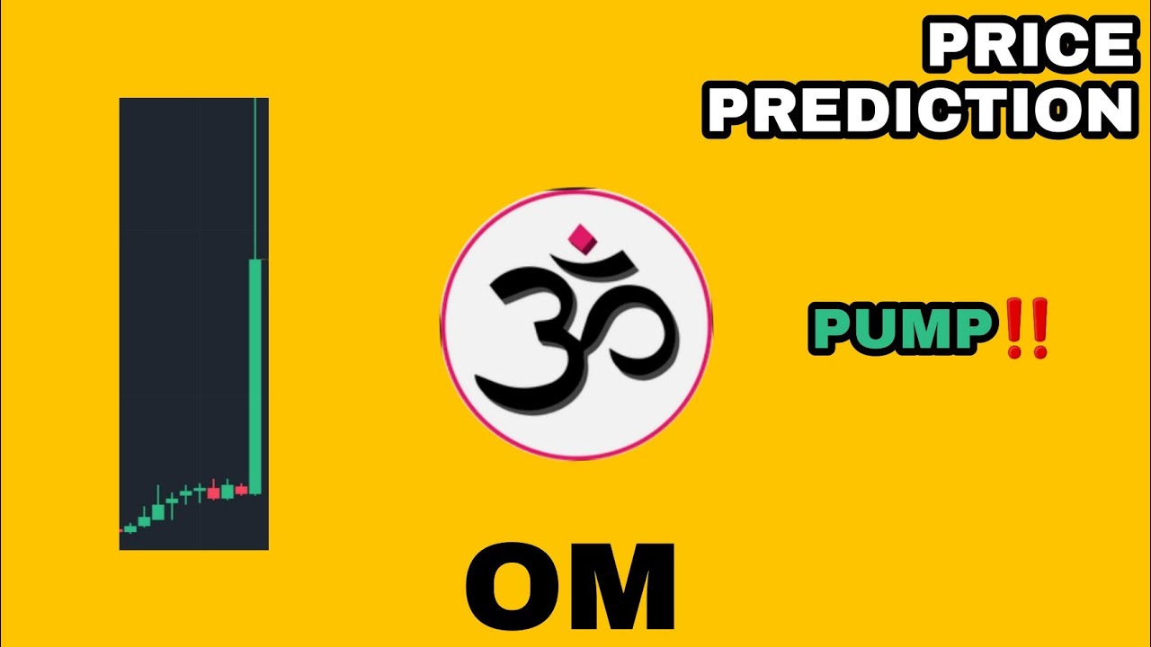 OM TOKEN BULLISH TODAY‼️ MANTRA DAO CRYPTO PRICE PREDICTION‼️ MANTRA ...