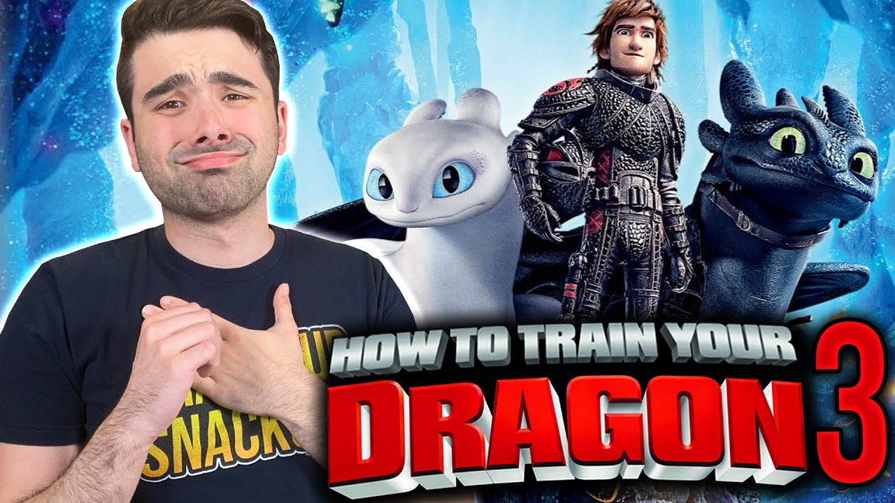 HOW TO TRAIN YOUR DRAGON 3: THE HIDDEN WORLD HAS THE PERFECT ENDING ...