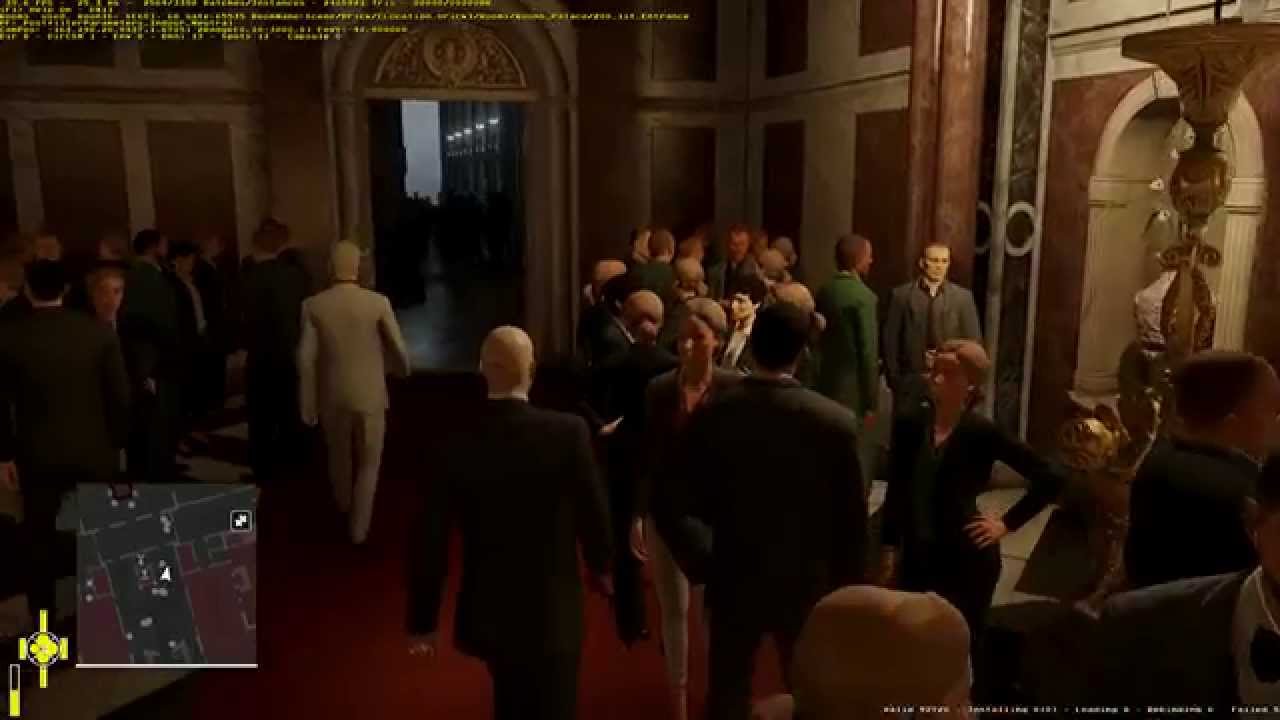 Hitman 6 Closed Alpha Gameplay 2015 #8 - YouTube