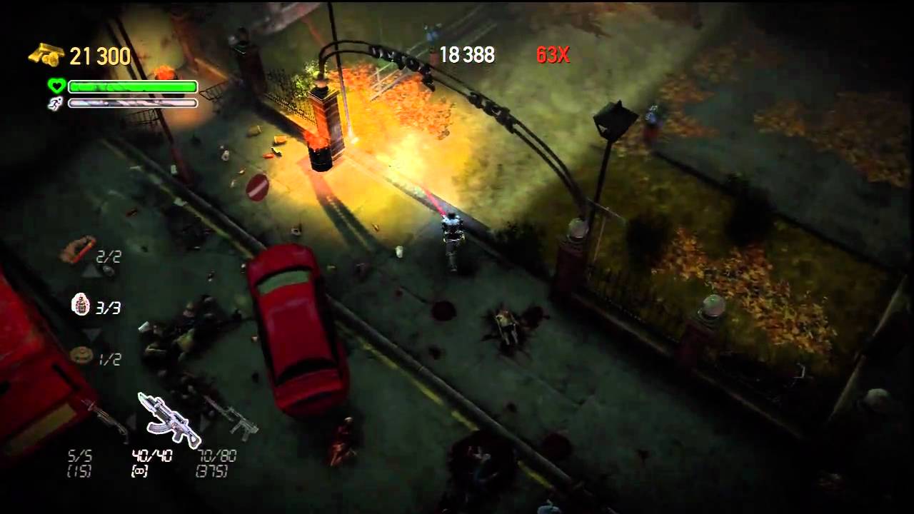 Dead Nation playtest - gameplay + info, PL - YouTube