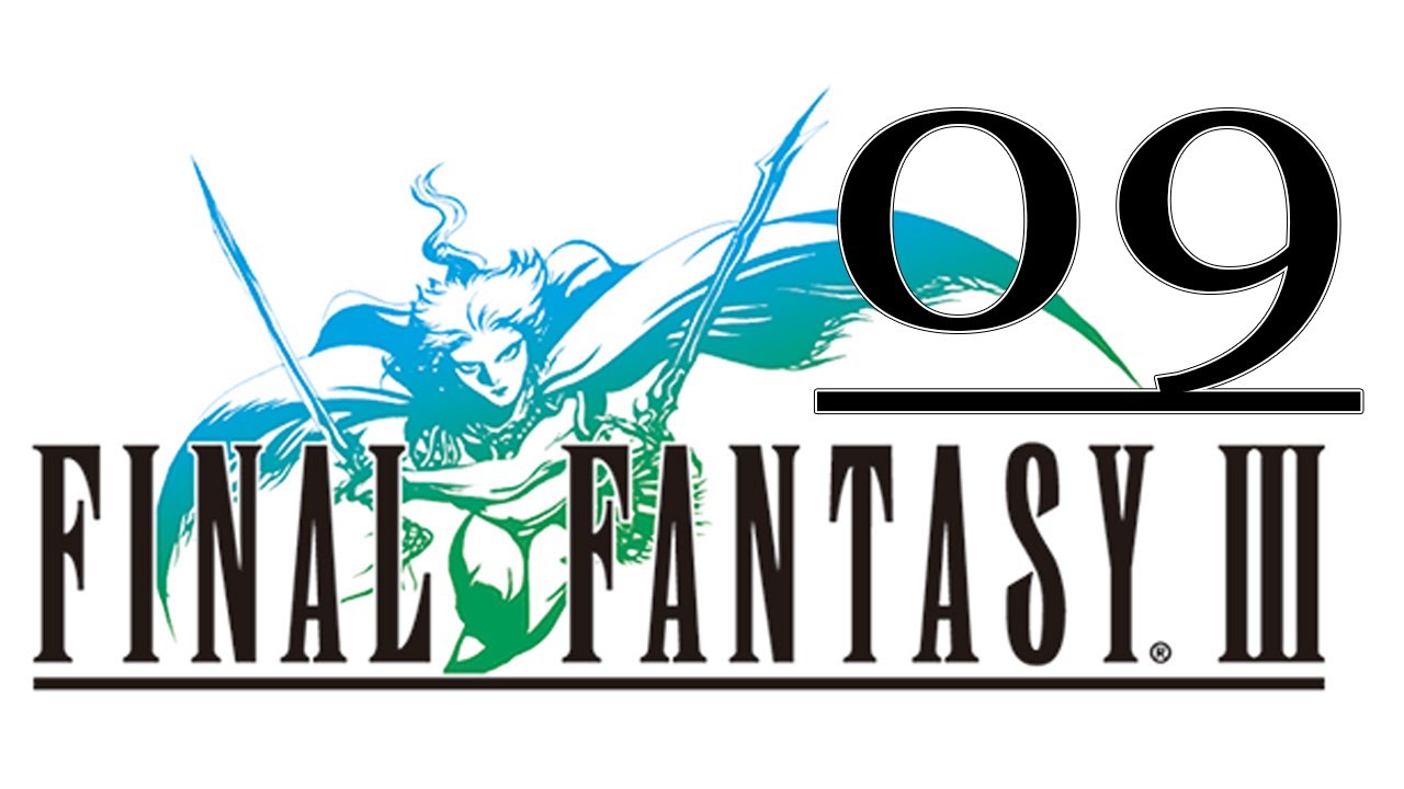 Das Königreich Saronia -09- Final Fantasy III 3D - YouTube