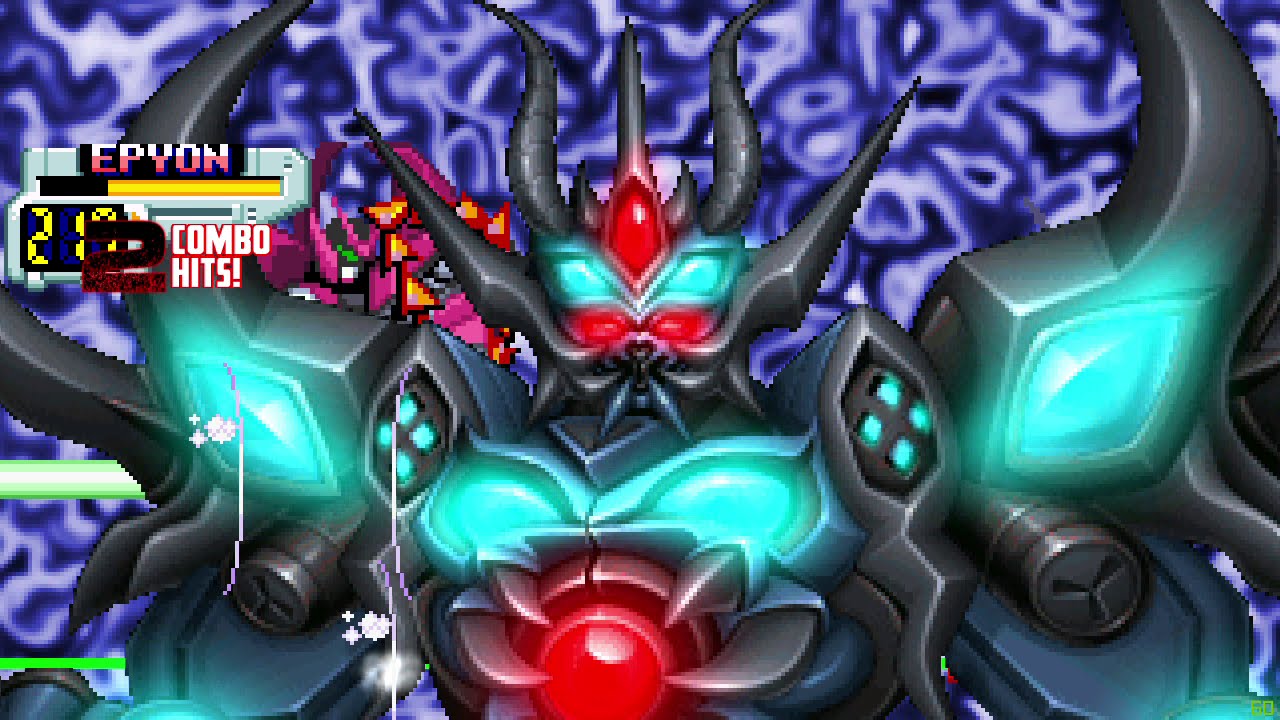 Zweizergain & Gundam Epyon vs Sword Impulse & Providence - YouTube