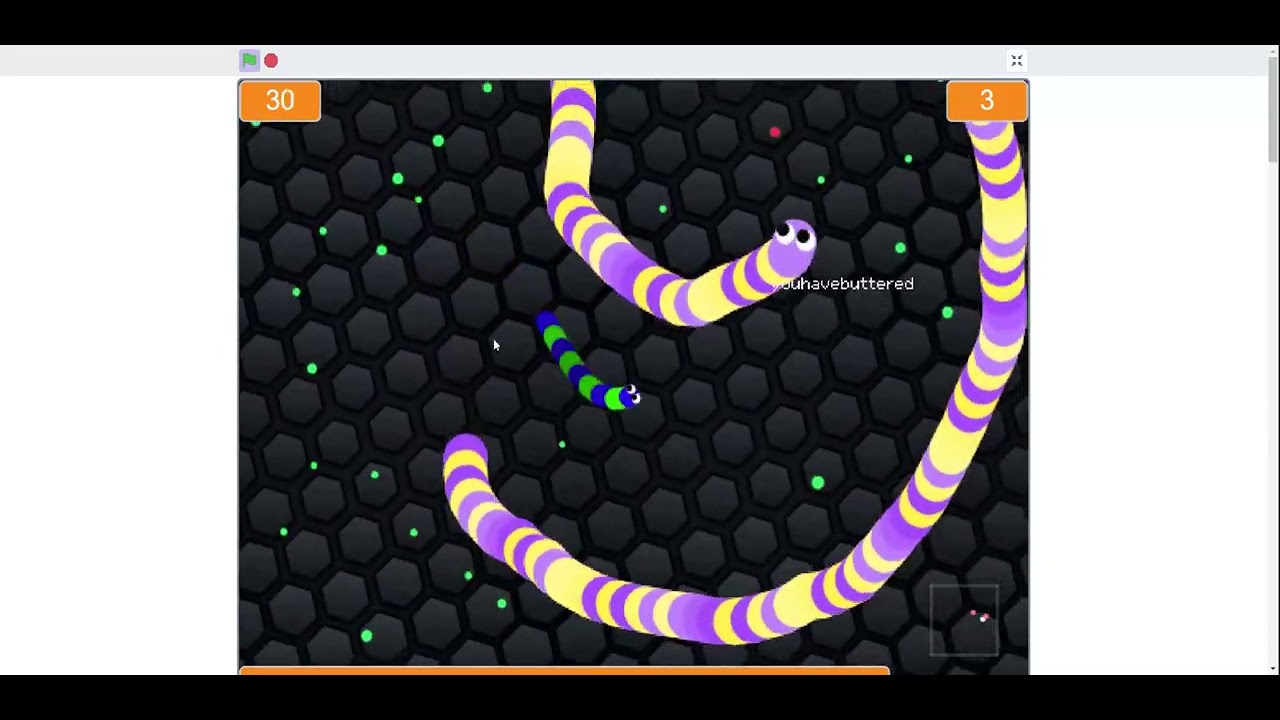 Unrusting In Slither.io - YouTube