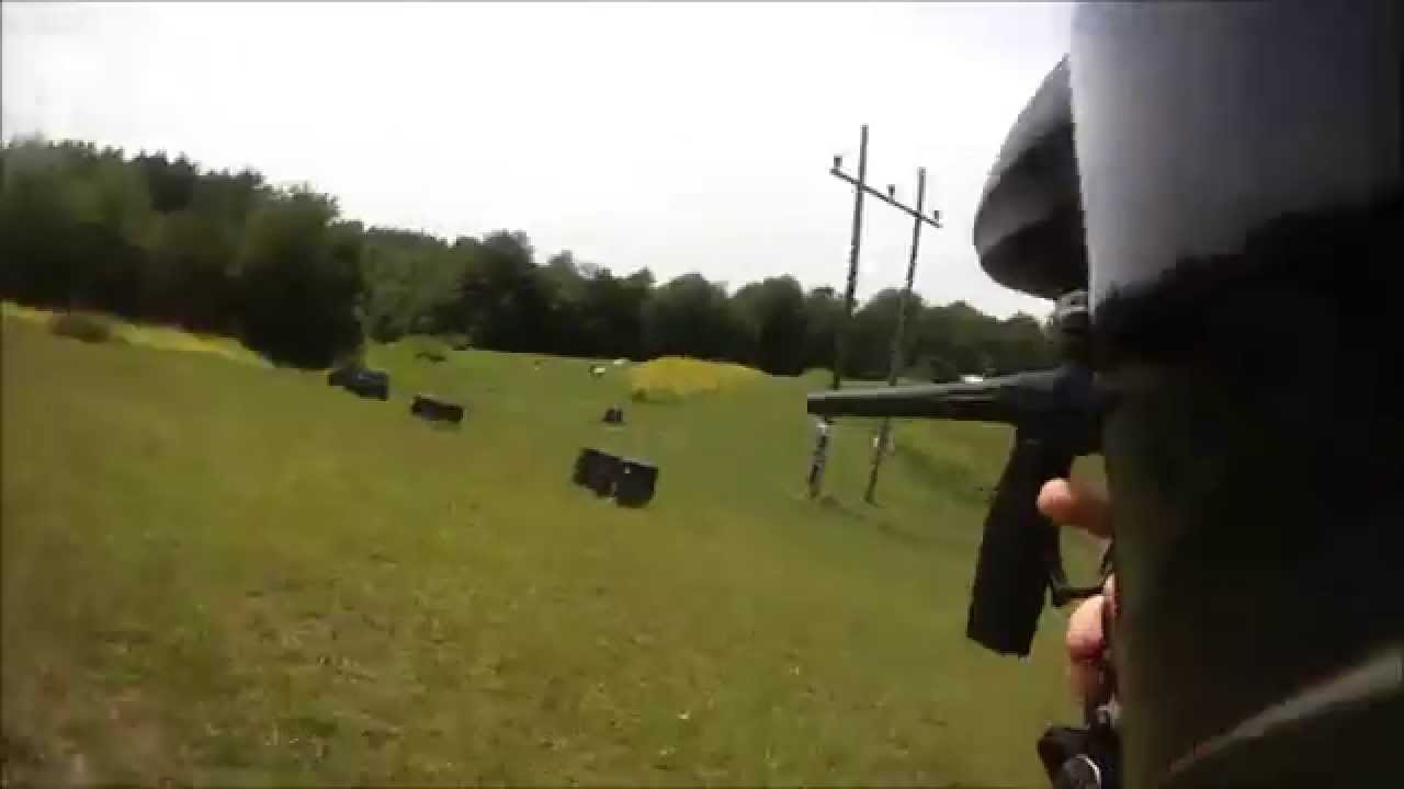 Ref sliding in for the rescue - YouTube