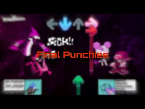 Final Punchies || OFFICIAL CHARTING - YouTube
