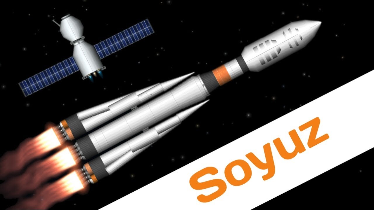 Soyuz Spacecraft to Saturn | SFS 1.4 - YouTube