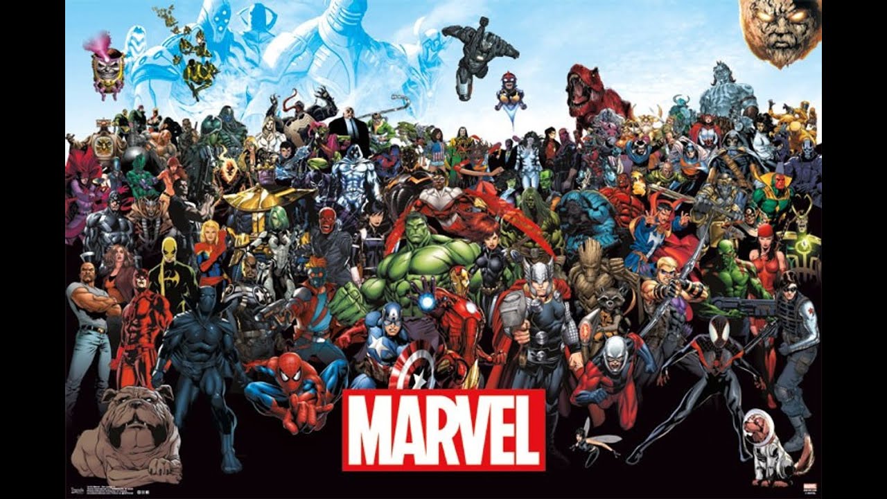 Marvel Multiverse RPG - Session 1 - YouTube