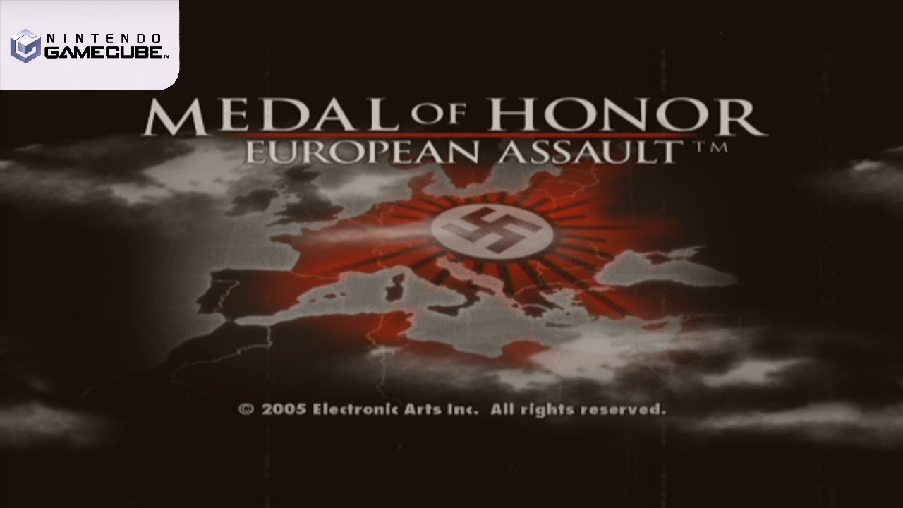 Medal of Honor: European Assault (Nintendo Gamecube Gameplay) - YouTube
