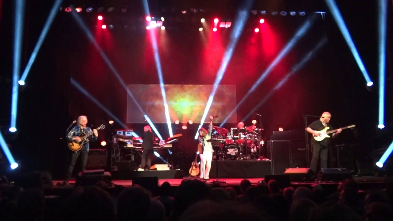 Yes - Perpetual Change (partial) 3-3-2013 Seattle - YouTube