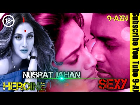 Most Hot 90's Heroine Nusrat Jahan Love Dose Short Film Indian Actress
