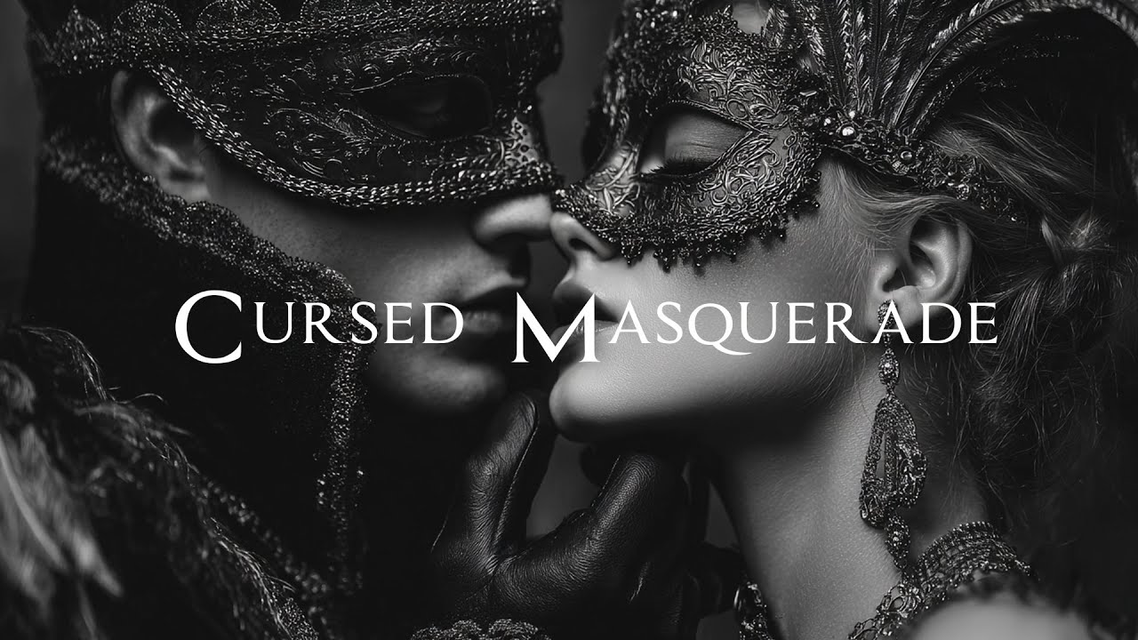 Gothic Villain Dark Romance| CURSED MASQUERADE | Gothic Opera Rock ...