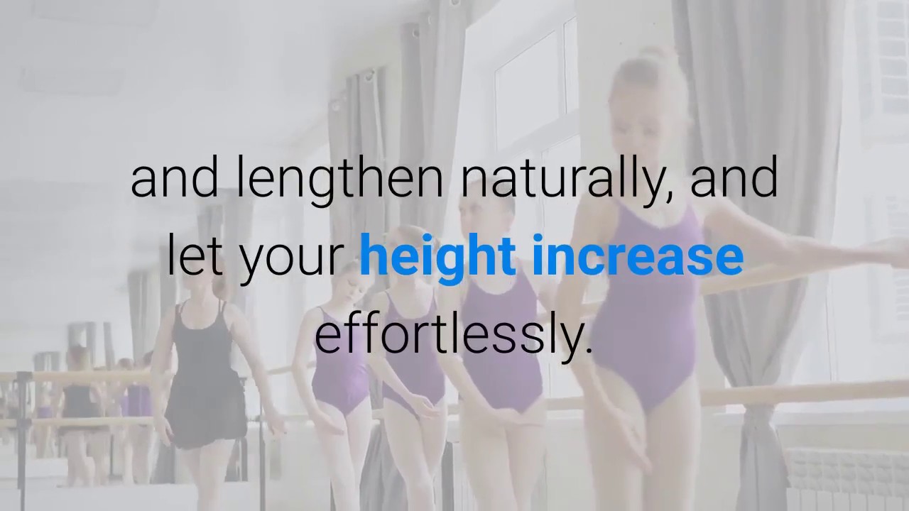 INCREASE HEIGHT Using LAW OF ATTRACTION #lawofattraction - YouTube