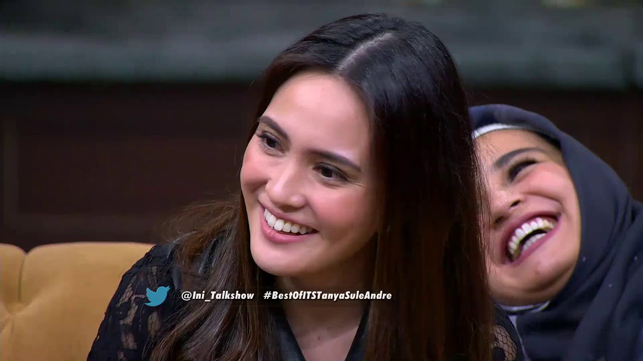 The Best Ini Talk Show - Sule Sang Pendongen Anak Kecil - YouTube