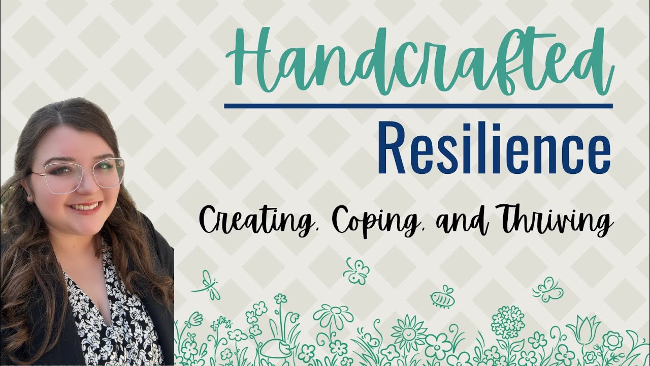 Creating, Coping, and Thriving | Welcome to my Channel! - YouTube