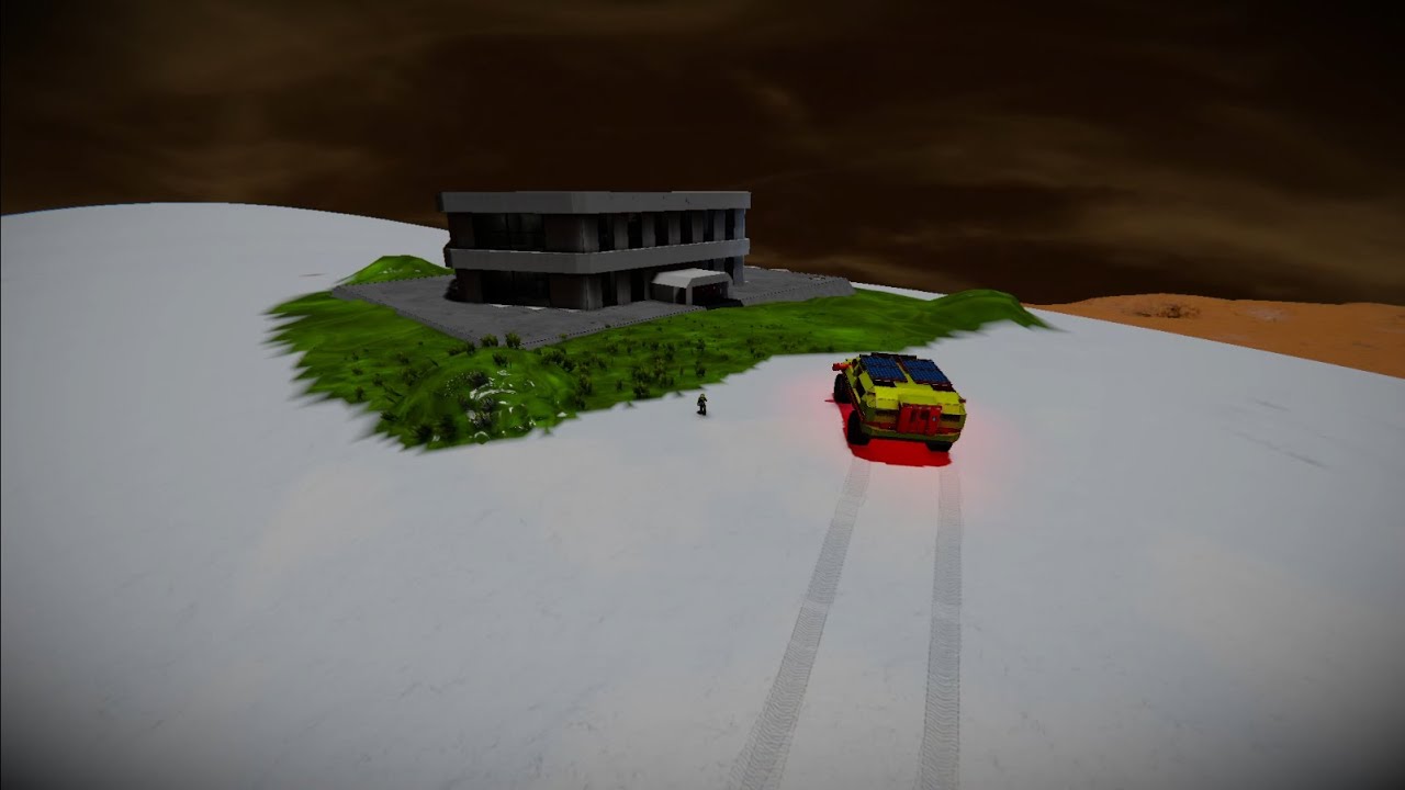 ESCAPE FROM THE SOLAR SYSTEM - Space Engineers Multiplayer - Dimidium ...