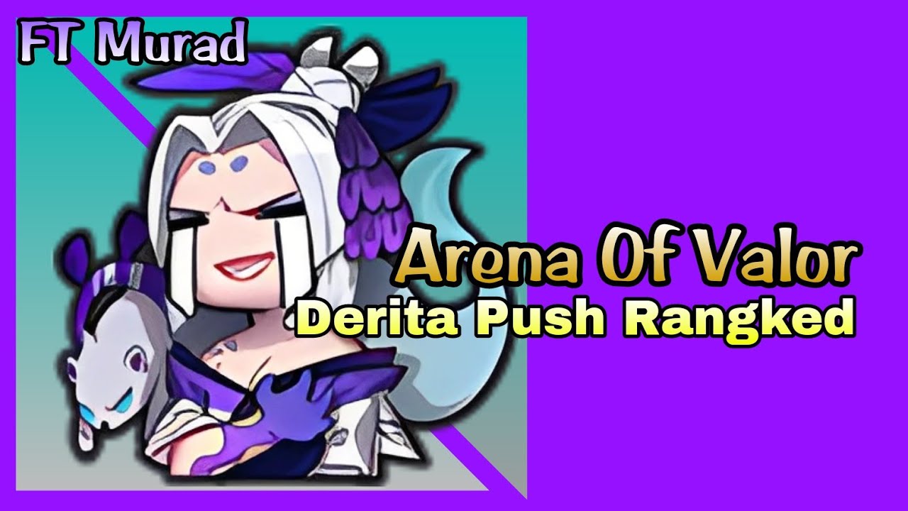 Push Ranked Arenaofvalor Androidgames Arenaofvalor Aov Aovindo Arenaofvalorvideos