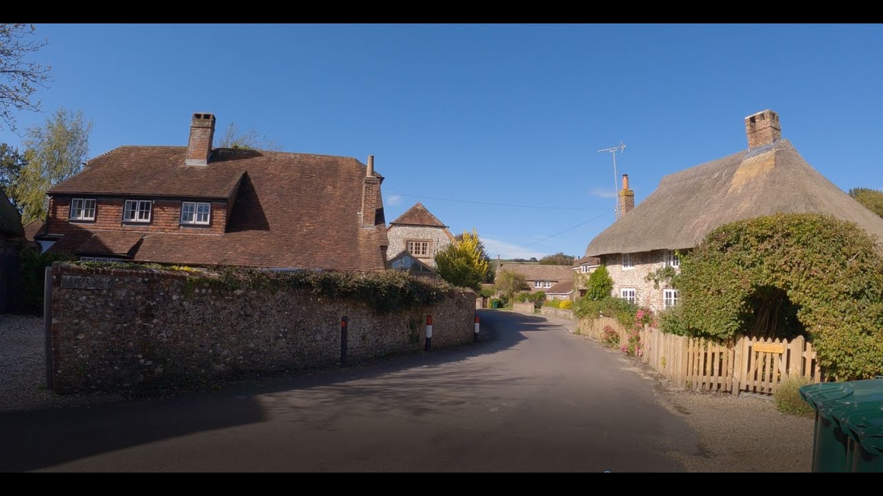Singleton Village Walk Part Two 4K - YouTube